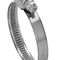 Zinc-coated steel hose clamp - 72133 series - BENE INOX - worm ...