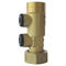 Ball non-return valve - EA221B - SOCLA - threaded / for potable water ...