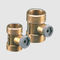 Male-male non-return valve - EB261 - SOCLA - for potable water / brass ...