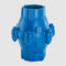 Membrane check valve - 207 - SOCLA - for water / for compressed air / steel