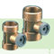 Male-male non-return valve - EB261 - SOCLA - for potable water / brass ...