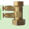 Ball non-return valve - EA series - SOCLA - for potable water / brass