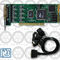 RS232 multi-port serial communication card - LPCI-COM-8SM - ACCES I/O ...