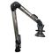Ceiling-mount extraction arm - Avani Environmental - flexible / for ...