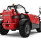 Compact telehandler - MT 625 H - MANITOU - ergonomic / small turning radius