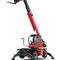 Rotating telehandler - MRT 1645 75 - MANITOU - high-performance / ergonomic