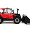 Telescopic backhoe loader - MLT 625-75 H - MANITOU - compact