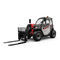 Compact telehandler - MT 420 H - MANITOU - high-performance