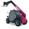 Compact telehandler - MT 420 H - MANITOU - high-performance