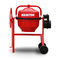 Gasoline engine concrete mixer - CM 190 - MANITOU - mobile