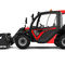 Compact telehandler - ULM 415 H - MANITOU - rough terrain / diesel engine