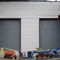 Fold-up door - Craneway doors - Champion Door - fabric / insulated ...