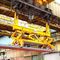 Automatic lifting clamp - Heppenstall Technology - slab / horizontal ...