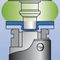 Clinching hand tool - RIVCLINCH® FS series - BOLLHOFF