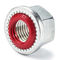Hexagonal nut - SEAL LOCK® - BOLLHOFF - steel / hydraulic / self-sealing