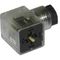 Electrical power supply connector - HD-209S - Elcom - DIN / rectangular ...