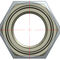 Anti-galling nut - Gall Free Nut - HYTORC - hexagonal / flange / metal