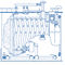 Sewage treatment plant - SBT series - Aflex Ships Equipment