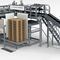 Layer palletizer - Binder+Co AG - bulk / handling / for the recycling ...