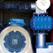 Abrasive material recovery system - MB series - CLEMCO INDUSTRIES - vacuum