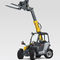 Compact telehandler - 804 - Kramer-Werke GmbH - all-wheel steering ...