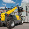 Compact telehandler - 1245 - Kramer-Werke GmbH - high payload / all ...