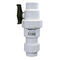 Ball check valve - BCV150 - Liberty Pumps - compact / heavy-duty