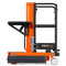 Electric order-picker - Powerpicker - JLG Industries Inc. - vertical ...