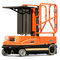 Electric order-picker - 10MSP-S - JLG Industries Inc. - vertical / high ...
