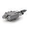 Mechanically-operated hydraulic directional control valve - DM 50 ...
