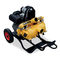 Water pump - PD75 - Selwood - slurry / oil / with electric motor