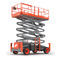 Mobile scissor lift - SJ9253 RT - Skyjack - diesel / rough terrain ...