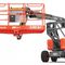 Mobile articulated boom lift - SJ85 AJ - Skyjack - diesel
