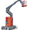 Mobile articulated boom lift - SJ30 ARJE - Skyjack - electric
