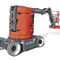 Mobile articulated boom lift - SJ30 ARJE - Skyjack - electric