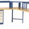 Office workstation - Stanley Vidmar - modular