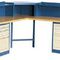 Office workstation - Stanley Vidmar - modular