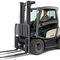LPG forklift - C-5 series - CROWN - ride-on / handling / indoor