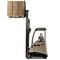Electric forklift - RC Series - CROWN - stand-on / handling / indoor