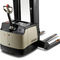 Straddle stacker truck - SH 5500 series - CROWN - electric / walk ...