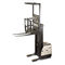 Electric order-picker - SP 3500 Series - CROWN - high-level / VNA