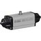Pneumatic valve actuator - SR series - OMAL Spa - rotary / ISO / aluminum
