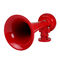 Indoor/outdoor air warning horn - K series - EDWARDS SIGNALING - horn ...