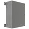 Wall-mount casing - SB - MARECHAL ELECTRIC - rectangular / stainless ...