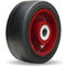 Wheel with solid tire - R series - HAMILTON CASTER - neoprene ...