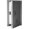 Swing door - Centurion LW-DD - Gunnebo - security / indoor