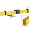 Insulated conductor rail - FlexLine 0815 - Conductix-Wampfler - single ...