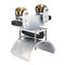 Galvanized steel cable trolley - M-Line 0330 Series - Conductix ...
