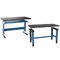 Assembly workstation - LISTA - ergonomic / modular / height-adjustable