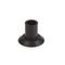 Flat suction cup - VVA-30 - ELESA - rubber / handling